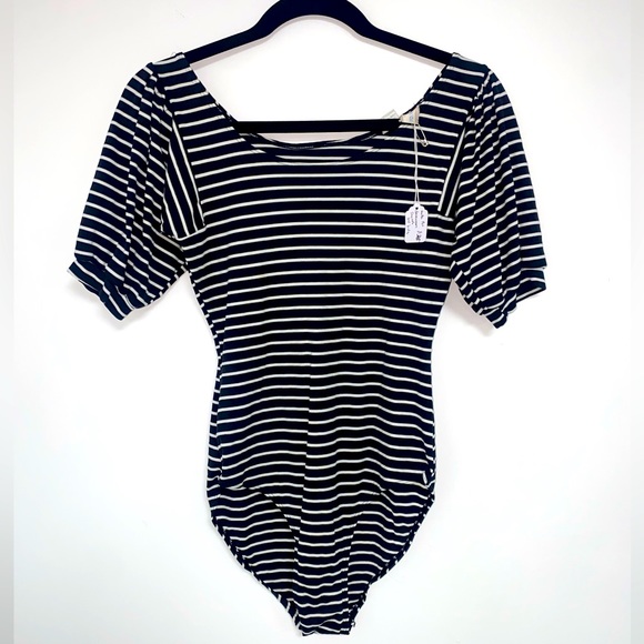 Jacques Moret Tops Vintage French 7s 80s Jacques Moret Striped